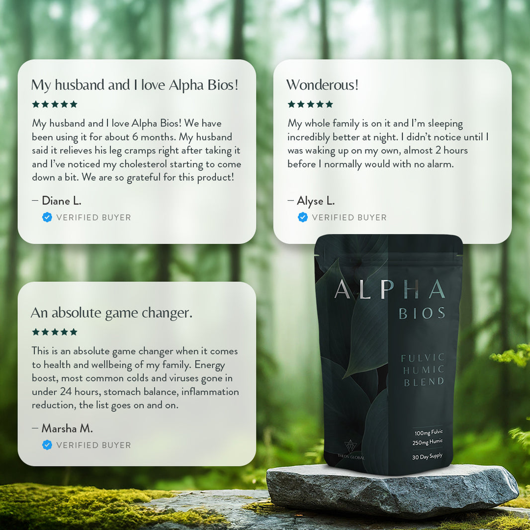 Alpha Bios – Theon Global
