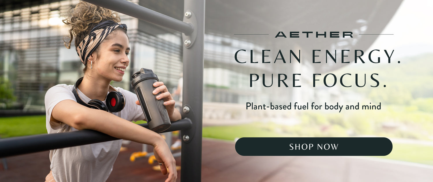 Discover Theon Global Supplements | Energy, Focus, Immunity & Balance