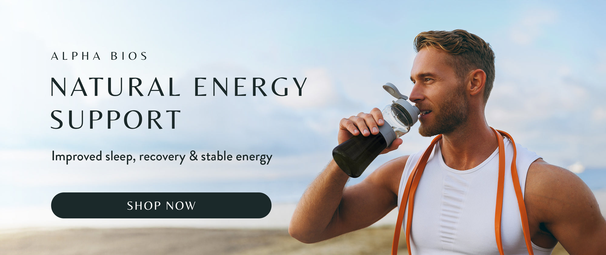 Discover Theon Global Supplements | Energy, Focus, Immunity & Balance